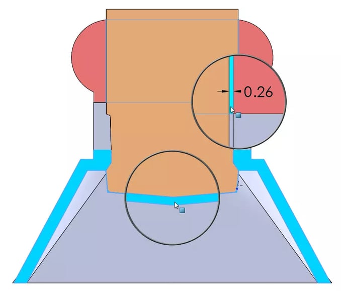 Behind the Scenes: Altair Inspire Cast Meshing with SimLab